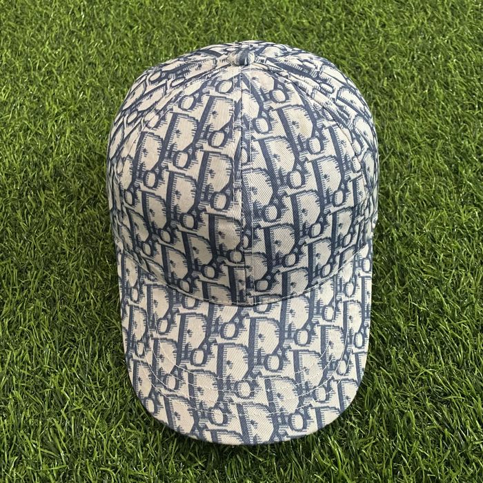 Vintage 💥Vintage Christian Dior Monogram Hat | Grailed