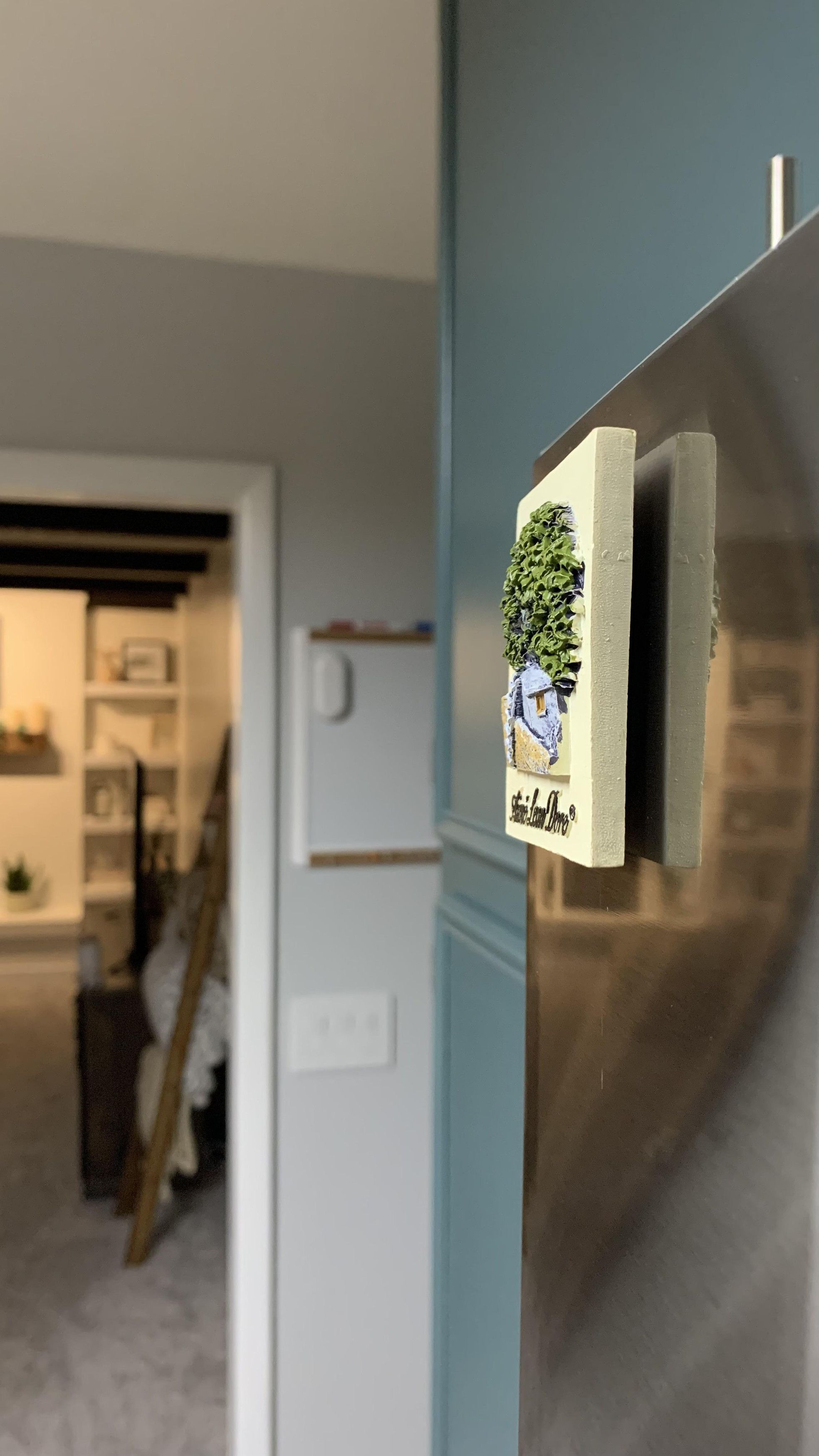 Aime Leon Dore Family Fig Tree Magnet | Grailed