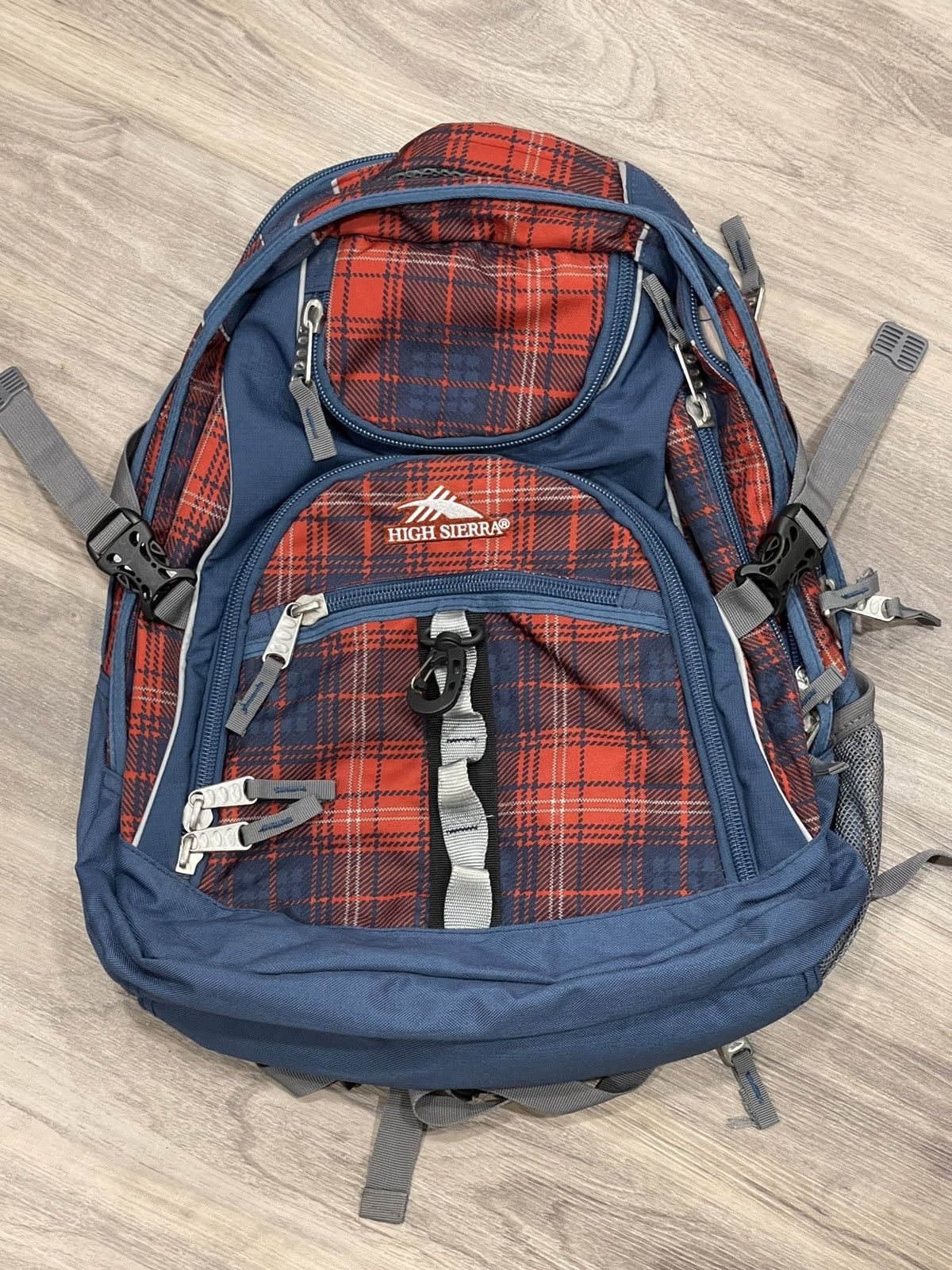 High Sierra High Sierra Backpack Suspension Strap System | Grailed