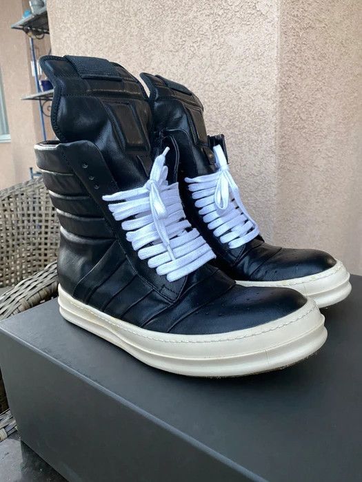 Rick Owens Rick owens crust dunk DEADSTOCK | Grailed