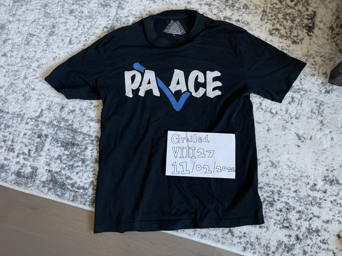 Palace palace correct tee | Grailed