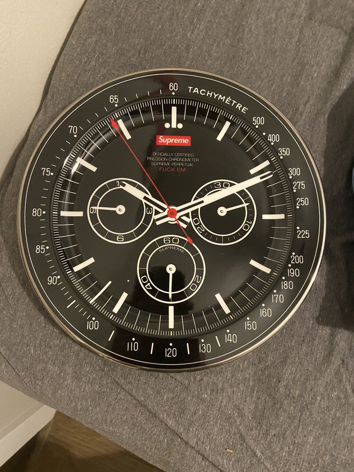 Supreme Supreme Watch Plate | Grailed