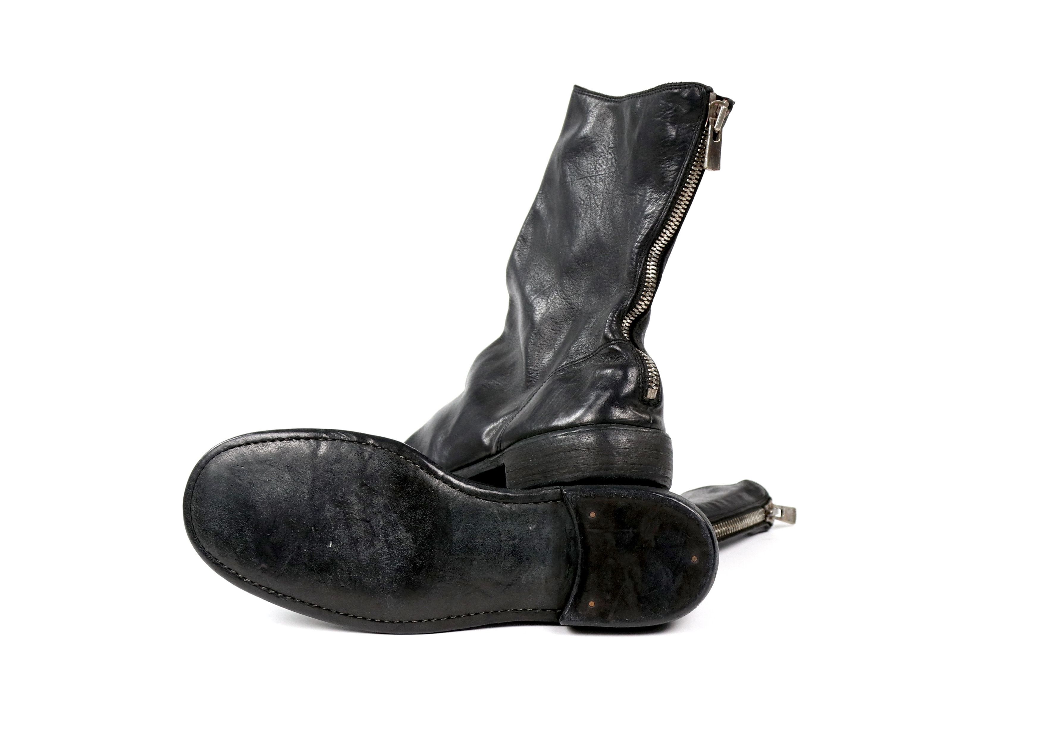 Guidi 998 Stack Boot | Grailed