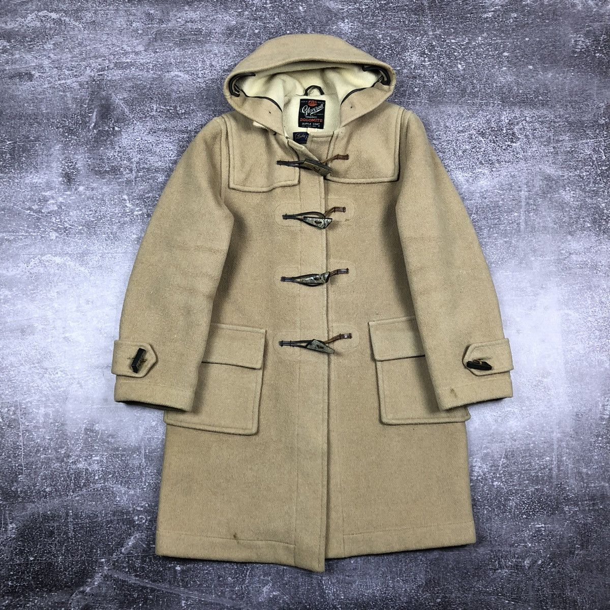 Vintage Vintage 70s Gloverall Made in England Duffle coat | Grailed