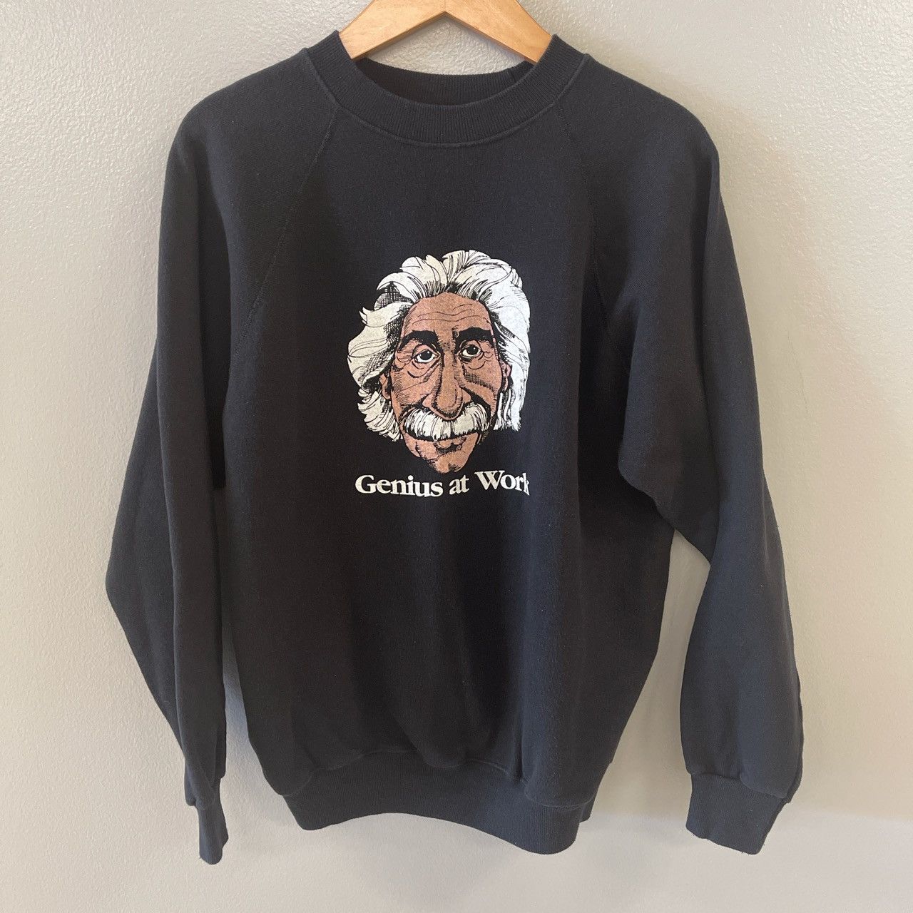 Arts & Science × Hanes × Vintage Vintage 80s 90s Albert Einstein ...