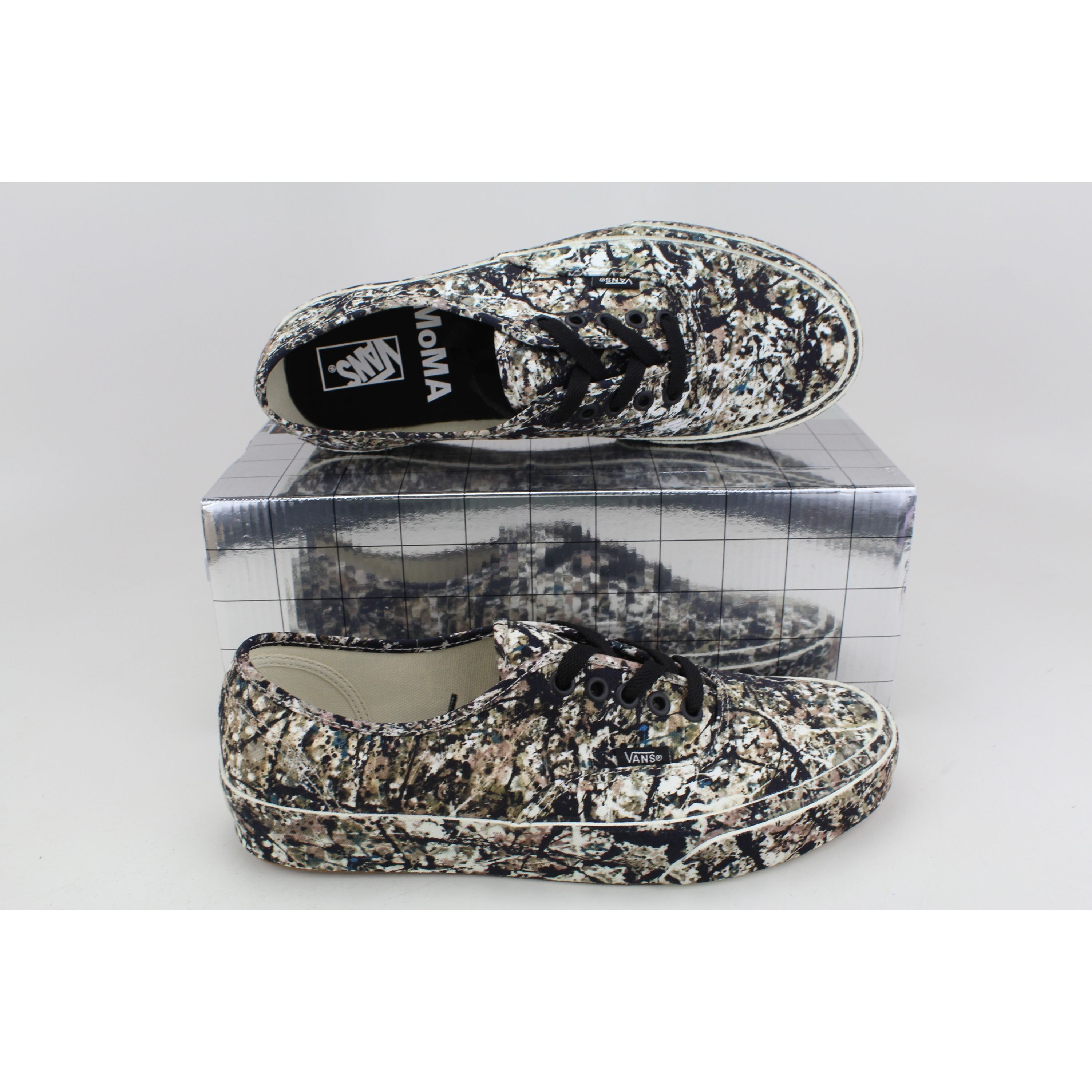 Vans Authentic Jackson Pollock VN0A2Z5I18K | Grailed