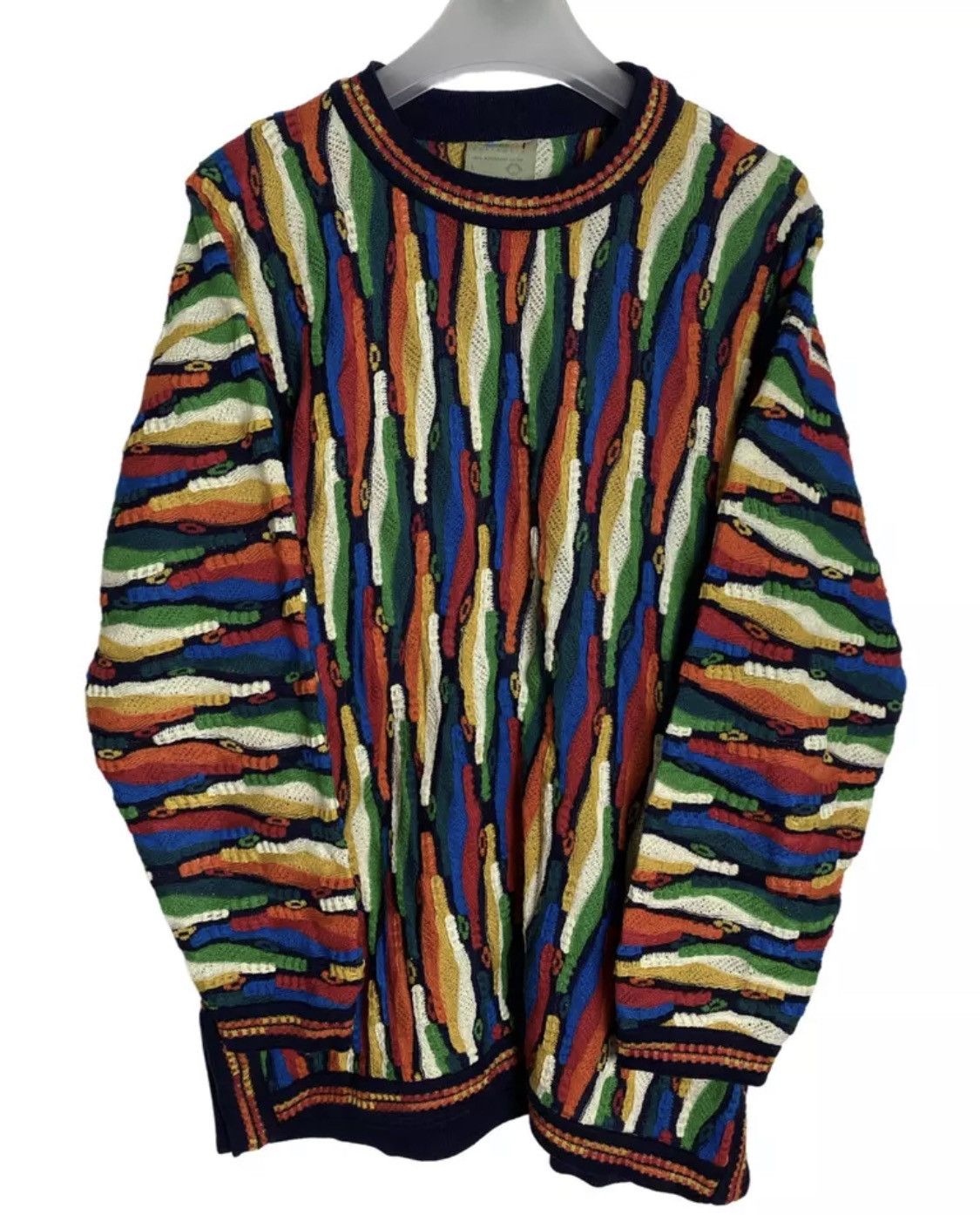 Vintage Coogi sweater vintage 90s Rare🔥 | Grailed