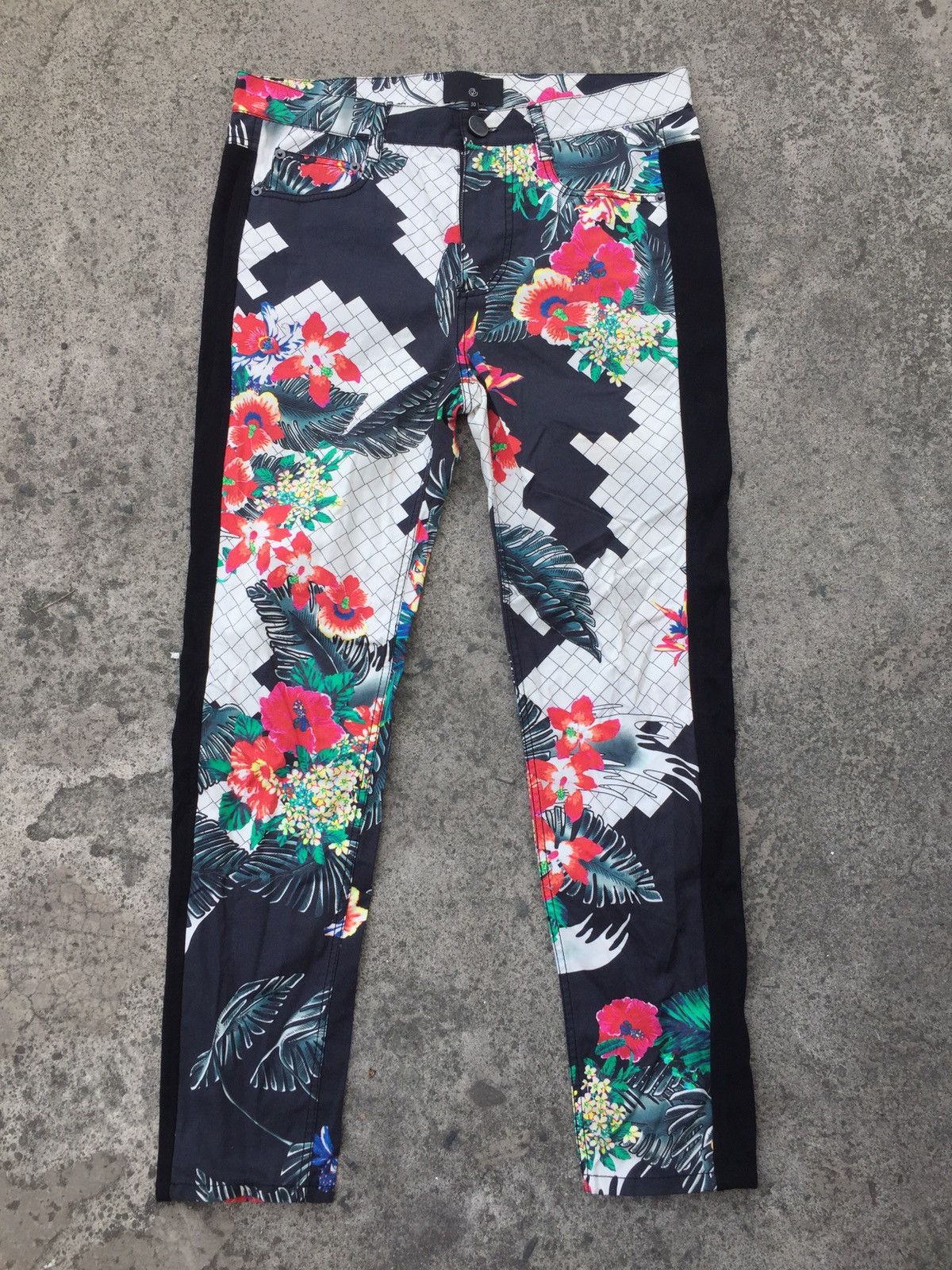 3.1 Phillip Lim 3.1 PHILLIP LIM - HAWAIIAN FLORAL PANTS | Grailed