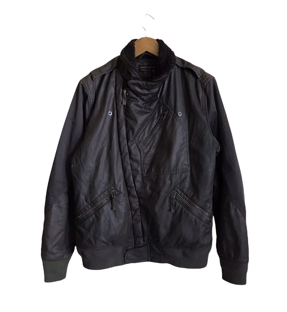 Japanese Brand × Uniqlo UNIQLO RACING HOODIE JACKET | Grailed