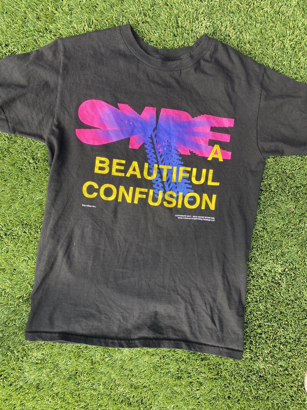 Msftsrep Jaden Smith Msft Syre Merch | Grailed
