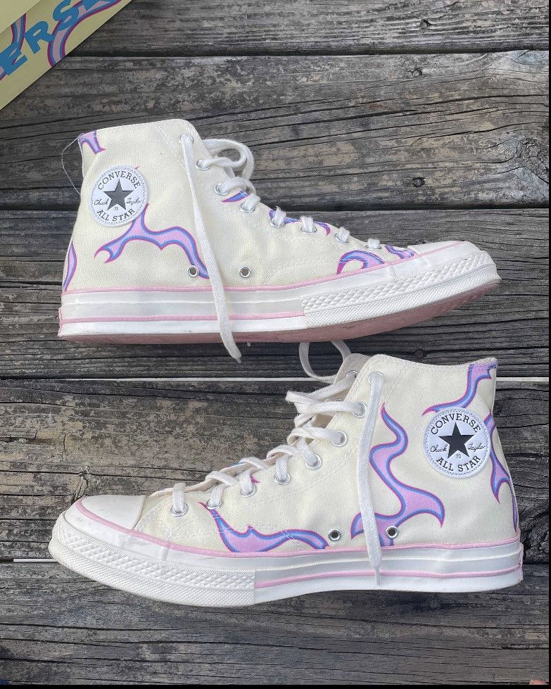 Converse × Golf Wang × Tyler The Creator Golf le fleur x converse ...