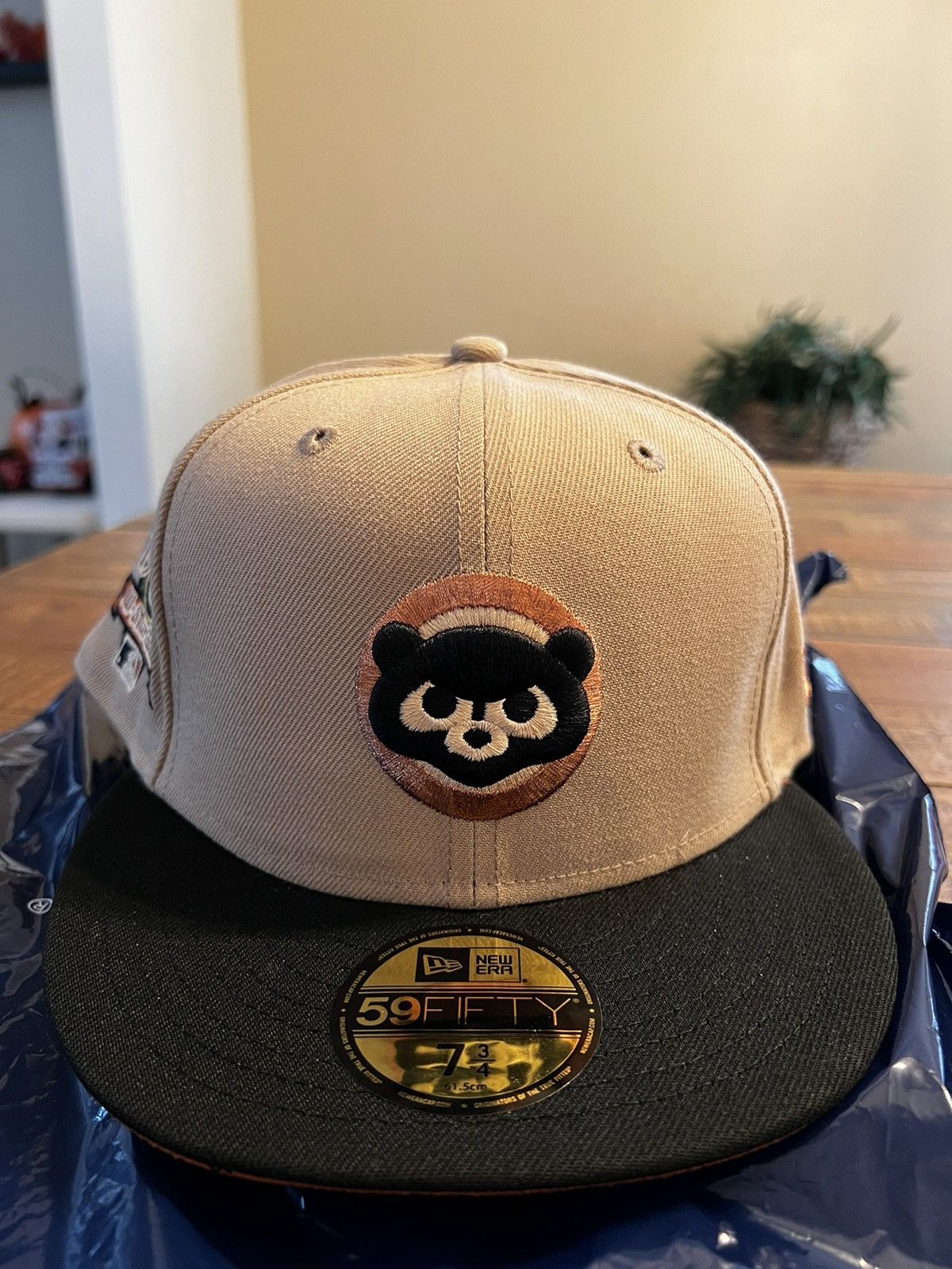 Lids × New Era 7 1/2 Cubs Rust belt New Era Exclusive | Grailed