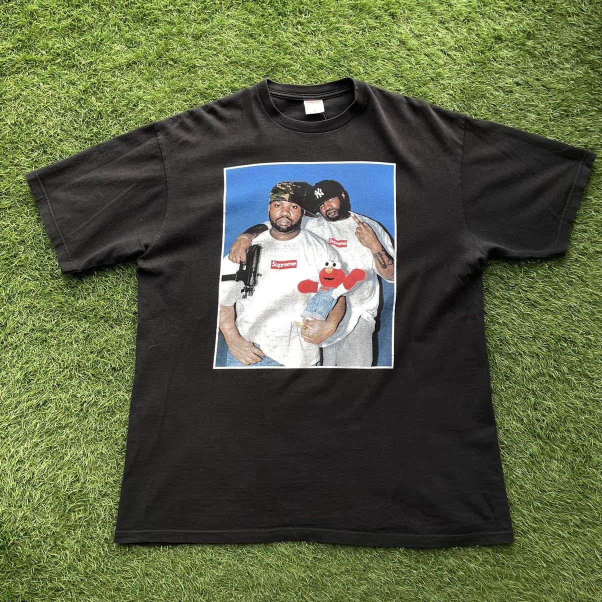 Streetwear × Supreme Supreme Raekwon Photo Tee | Grailed