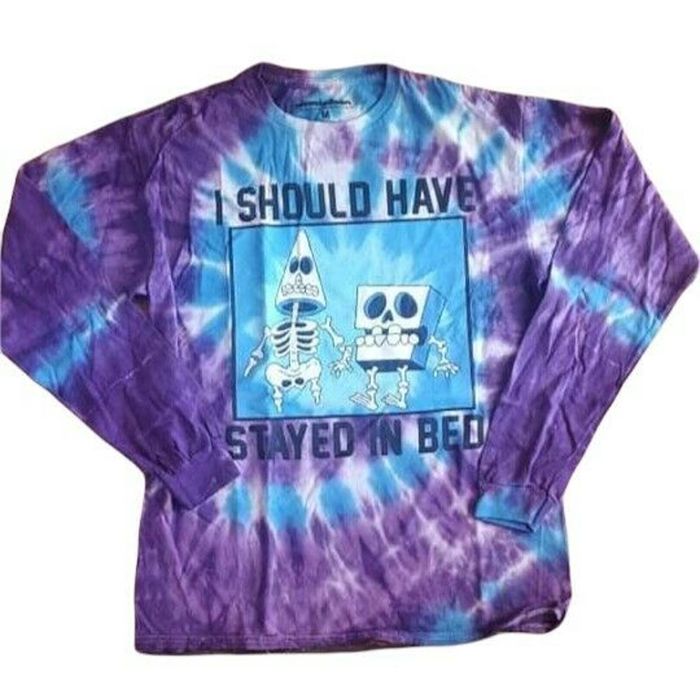 Nickelodeon Spongebob Patrick Skeleton Unisex Trendy Adult Retro | Grailed