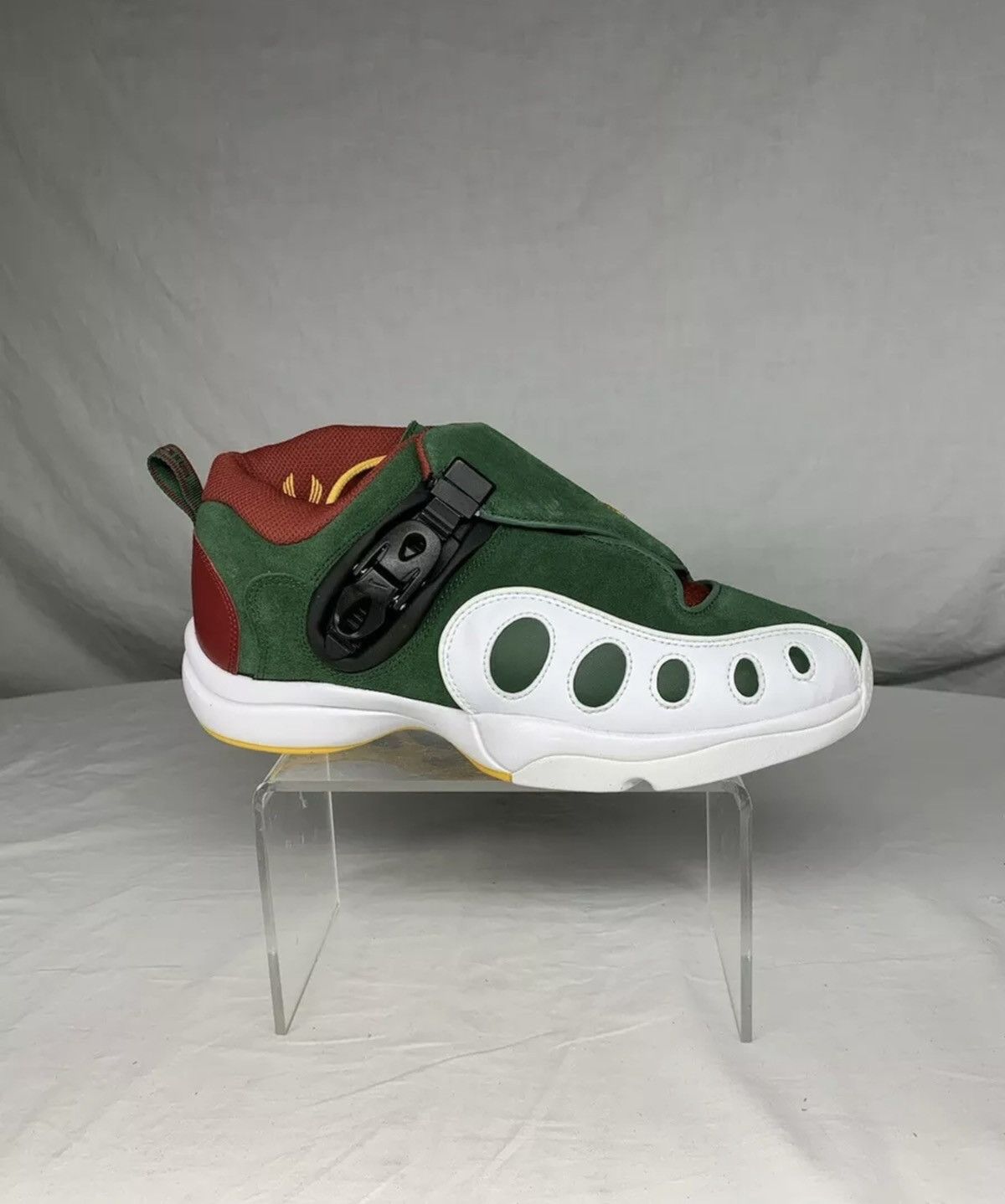 Nike Nike Zoom GP Retro SuperSonic Cosmic Bonsai Team Green 2019 | Grailed
