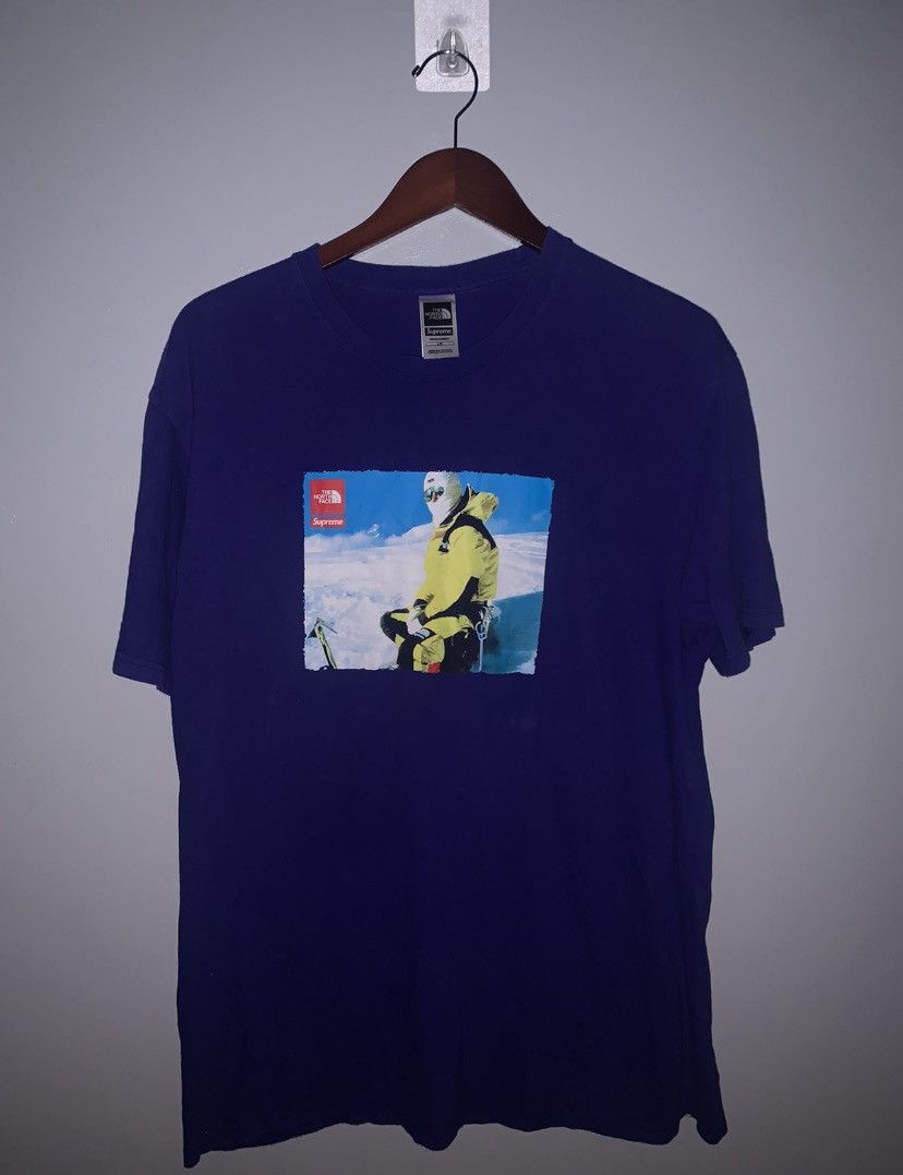 Supreme Supreme TNF Photo Tee | Grailed