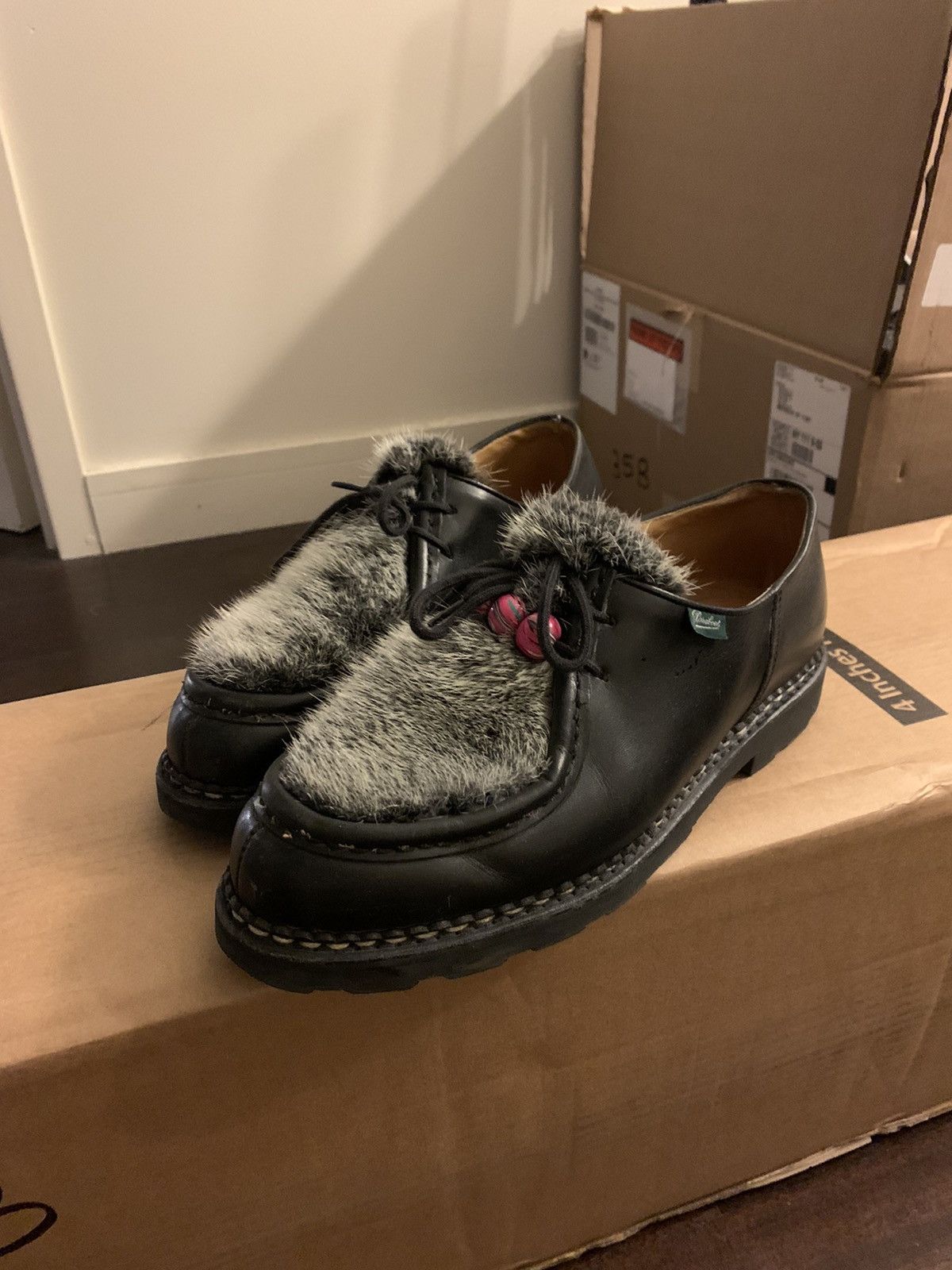 Paraboot PARABOOT MICHAEL (size 43) | Grailed