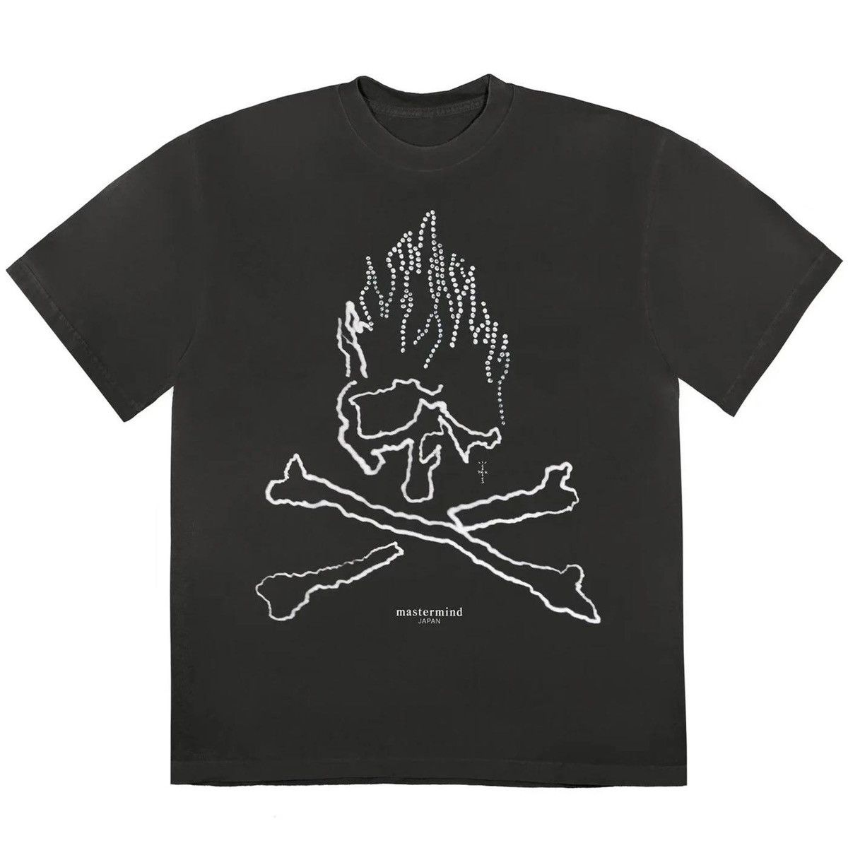 Mastermind Japan × Travis Scott Travis Scott x Mastermind Collab Tee ...
