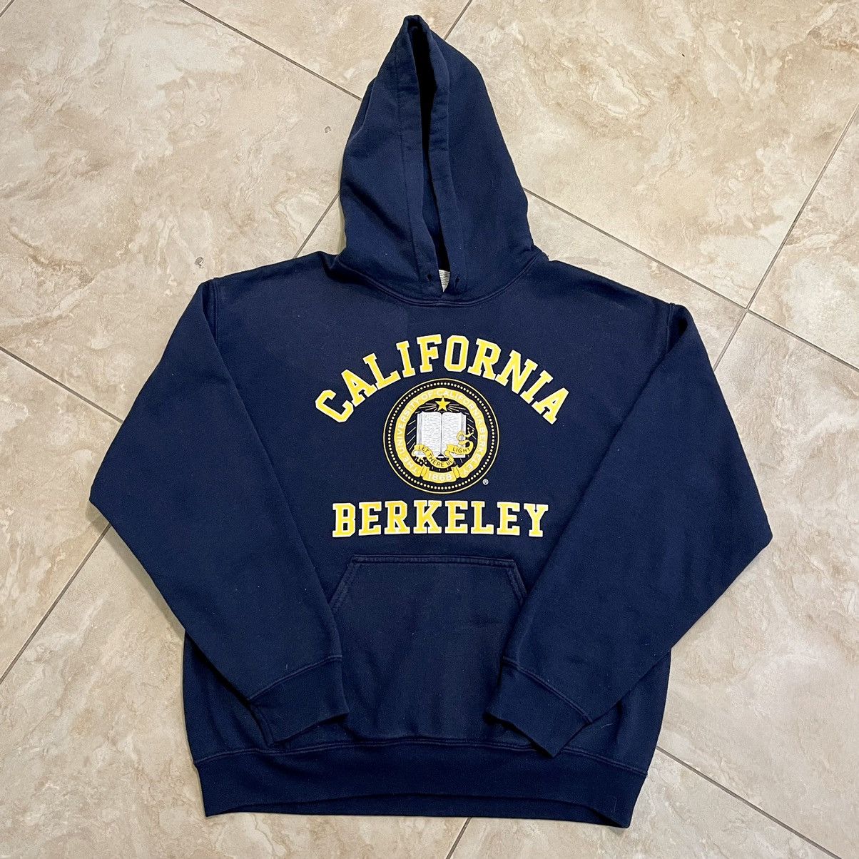 American College × Streetwear × Vintage VINTAGE BERKELEY UNIVERSITY ...