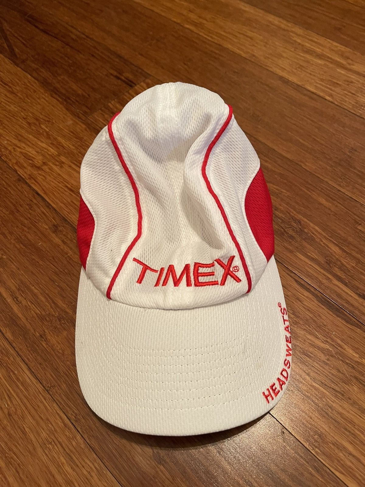 Timex × Vintage Vintage 90s Timex Fitted Hat | Grailed