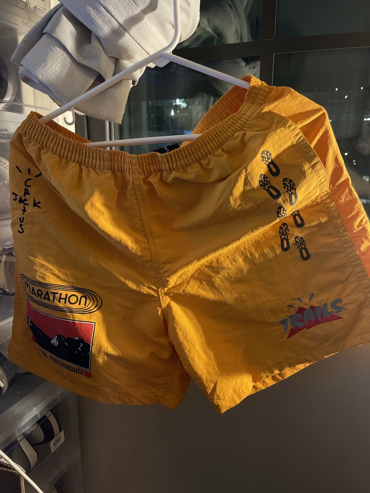 Streetwear × Travis Scott Travis Scott Shorts | Grailed