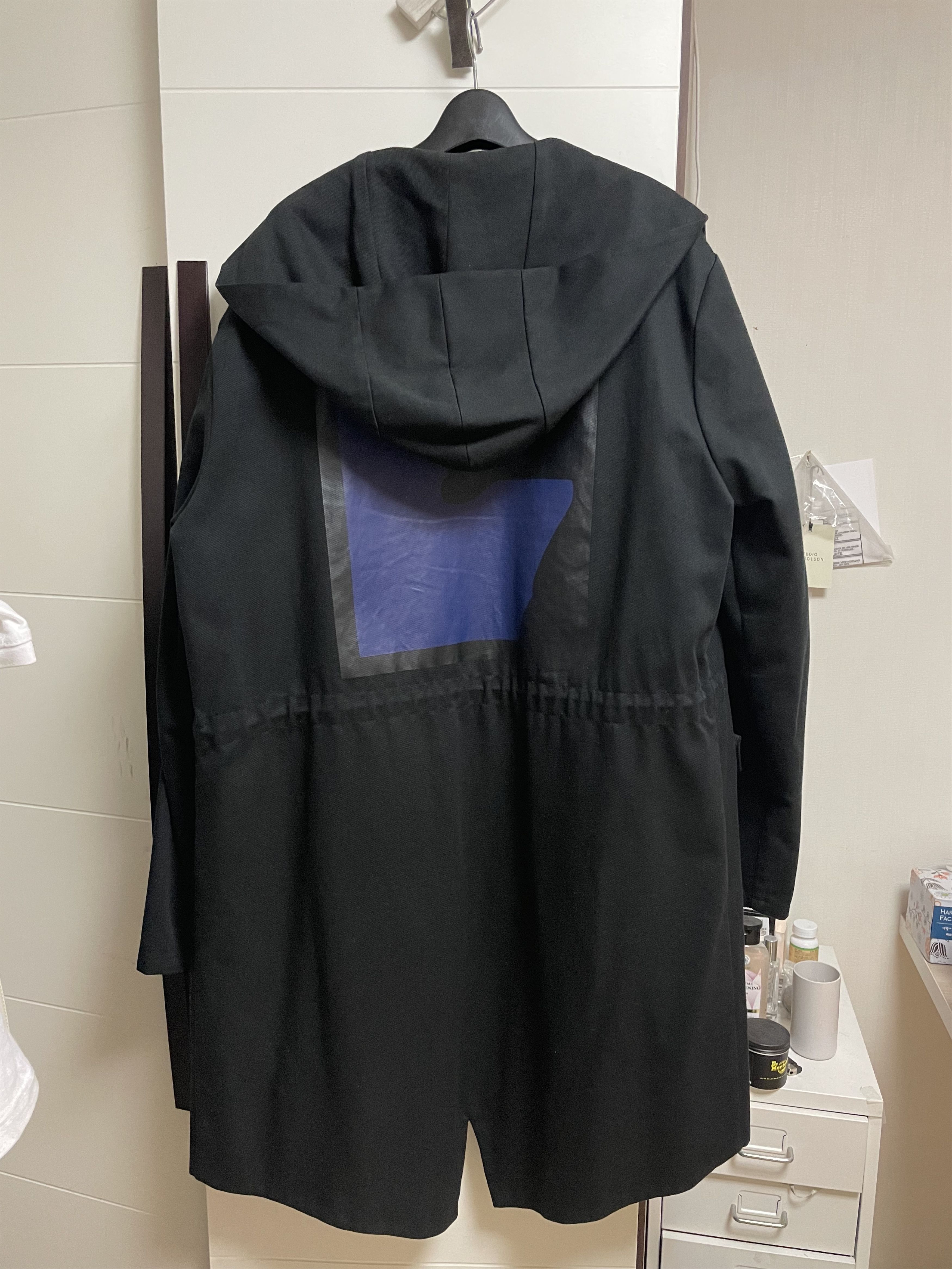 Fred Perry × Raf Simons Raf simons x Fred Perry Fishtail Parka | Grailed