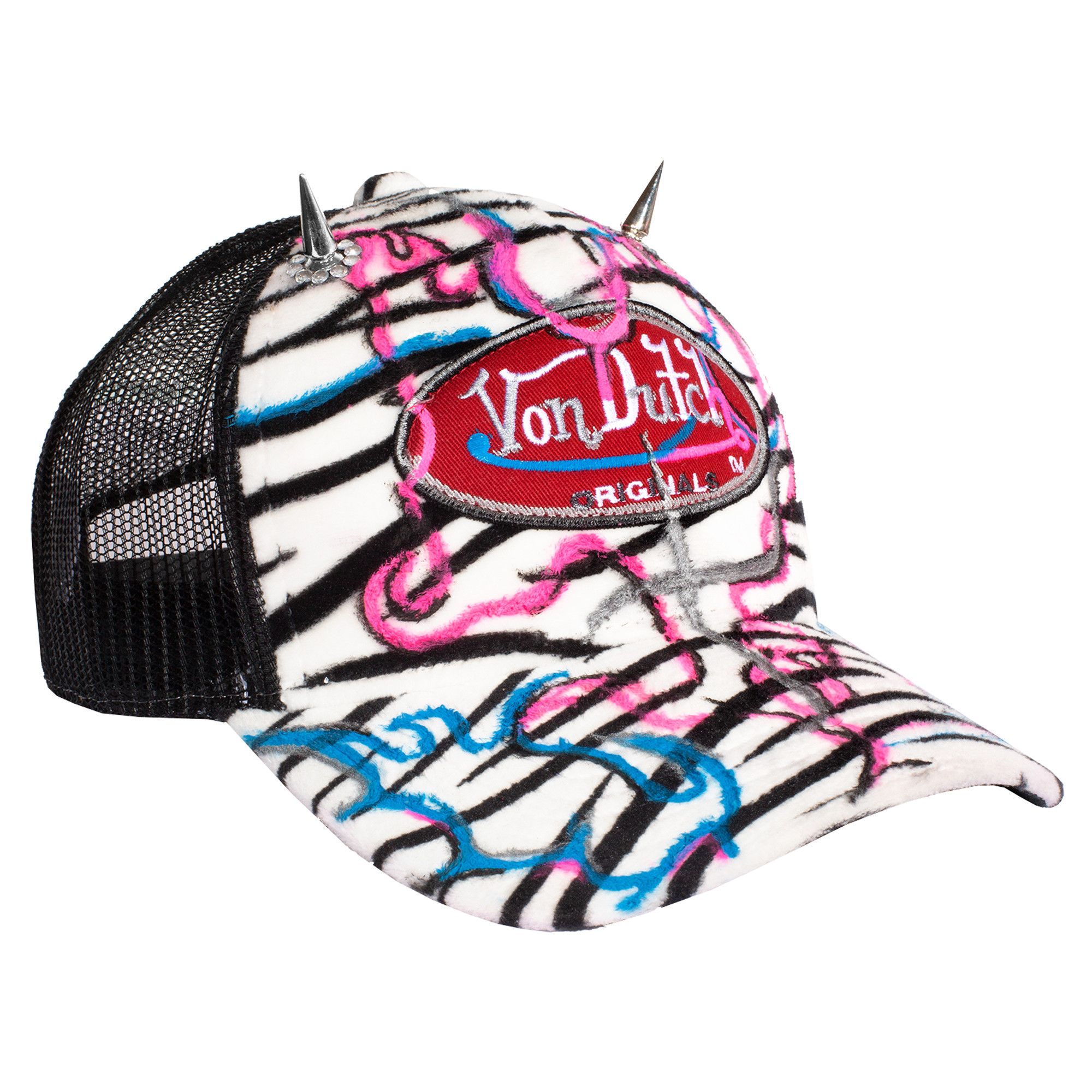 Von Dutch RARE 1/1 Von Dutch Caps | Grailed