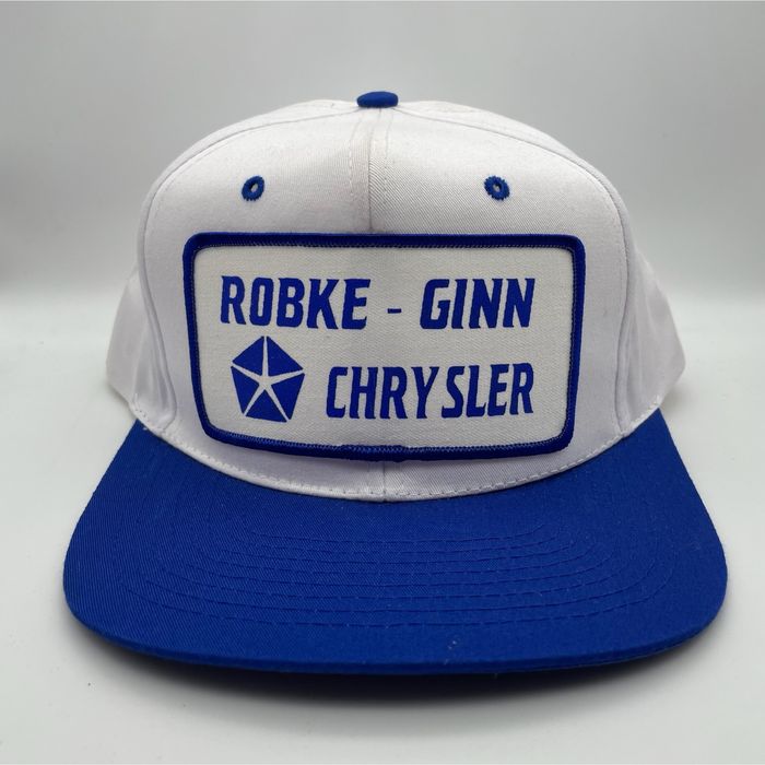 Chrysler Vintage Chrysler SnapBack Hat | Grailed
