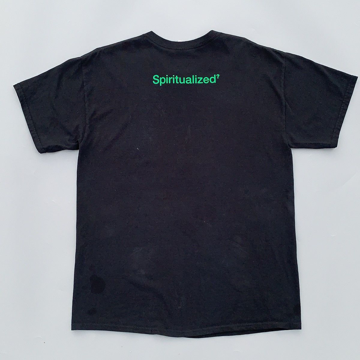 Band Tees × Vintage VINTAGE 2000's SPIRITUALIZED BAND | Grailed