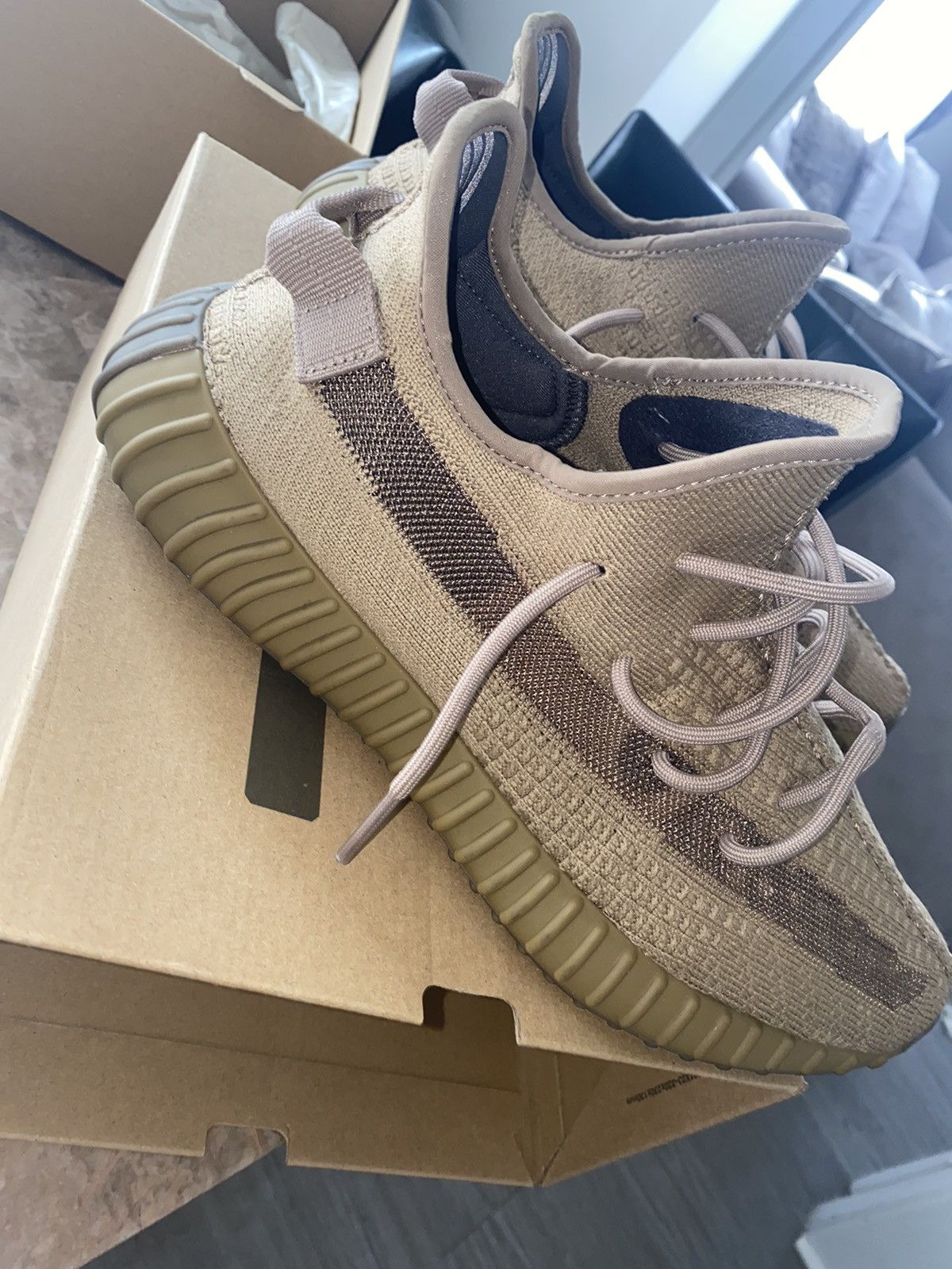 Adidas Yeezy earth 350 | Grailed