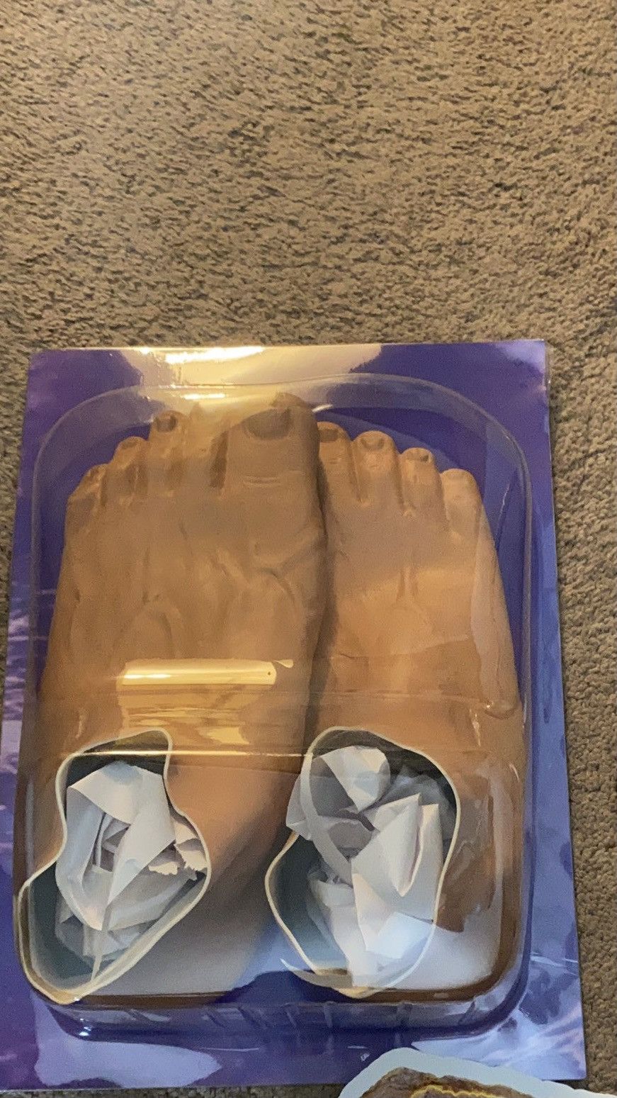 Imran Potato Imran Potato Caveman Slippers One Size | Grailed