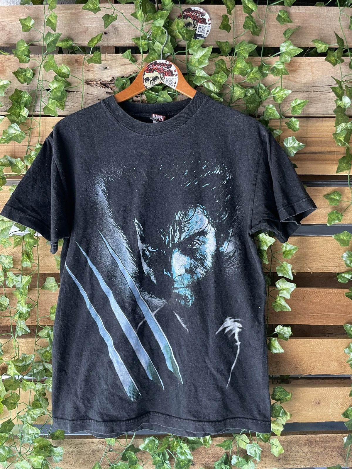 Mad Engine × Vintage Vintage Marvel Wolverine Mad Engine Single ...