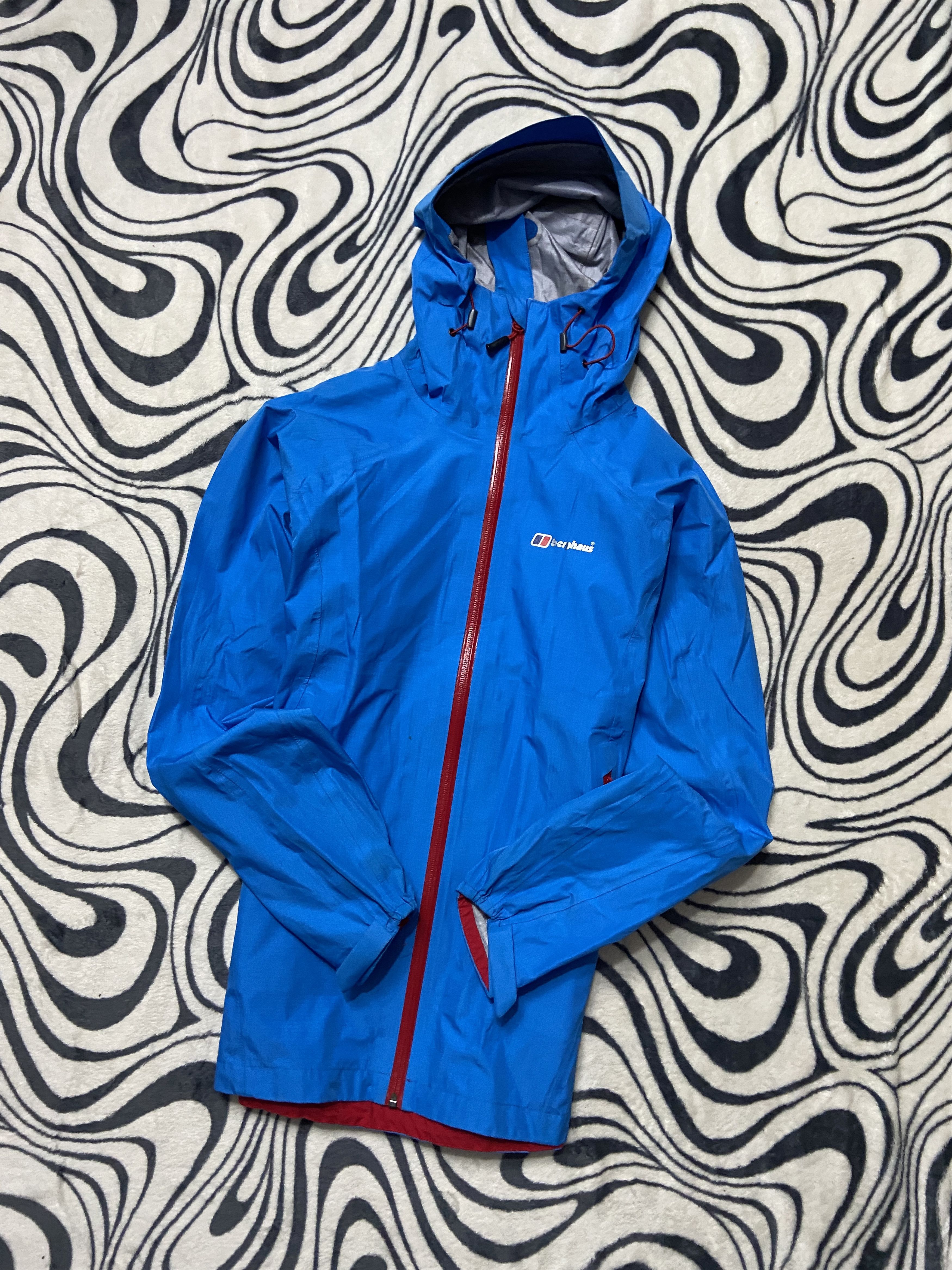Berghaus × Outdoor Life × Vintage Berghaus Gore Tex Outdoor Jacket ...