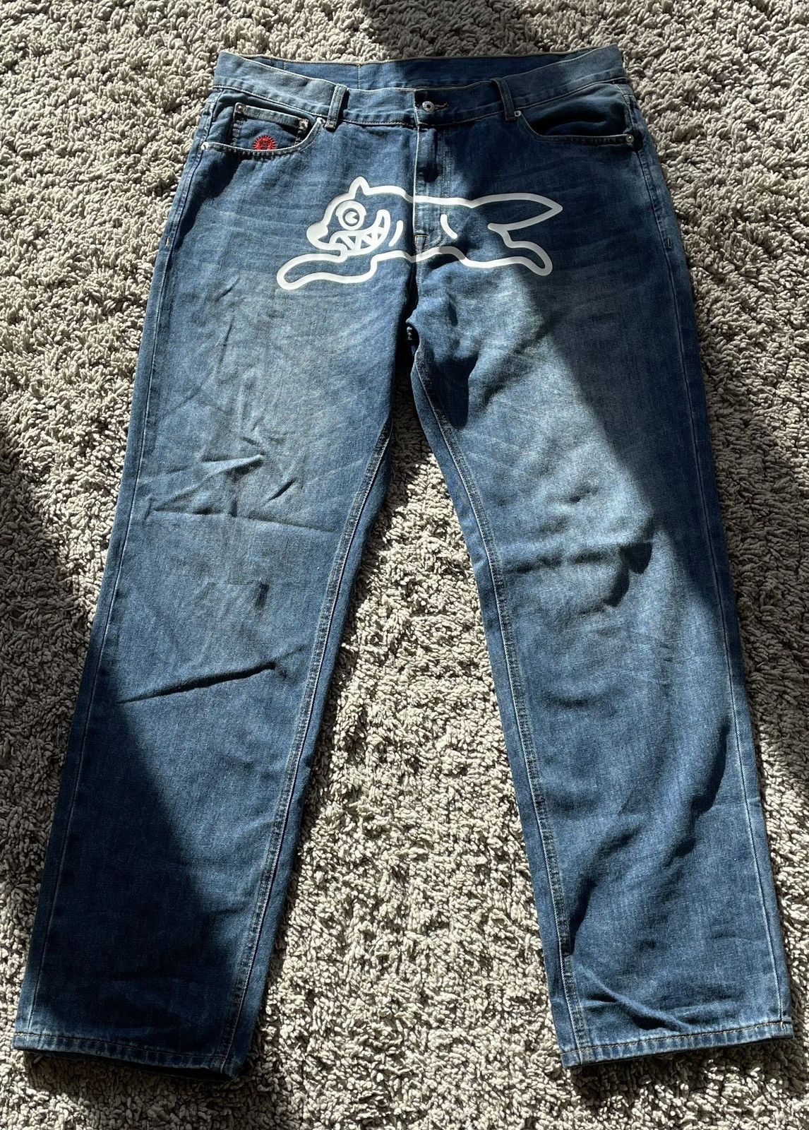 Billionaire Boys Club BBC ICE CREAM Jeans | Grailed