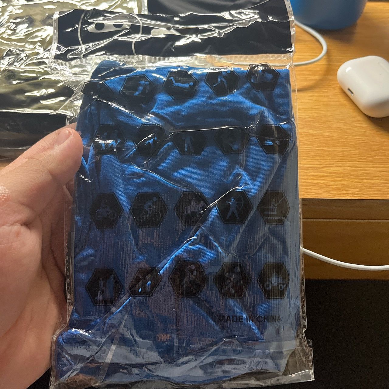 Vintage Dri Fit Balaclava Ski face mask | Grailed
