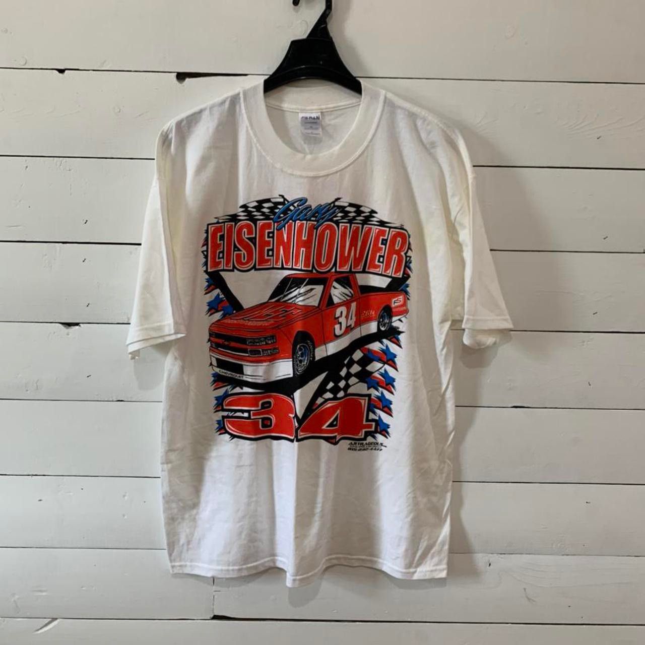 Racing × Streetwear × Vintage Vintage Racing Shirt | Grailed