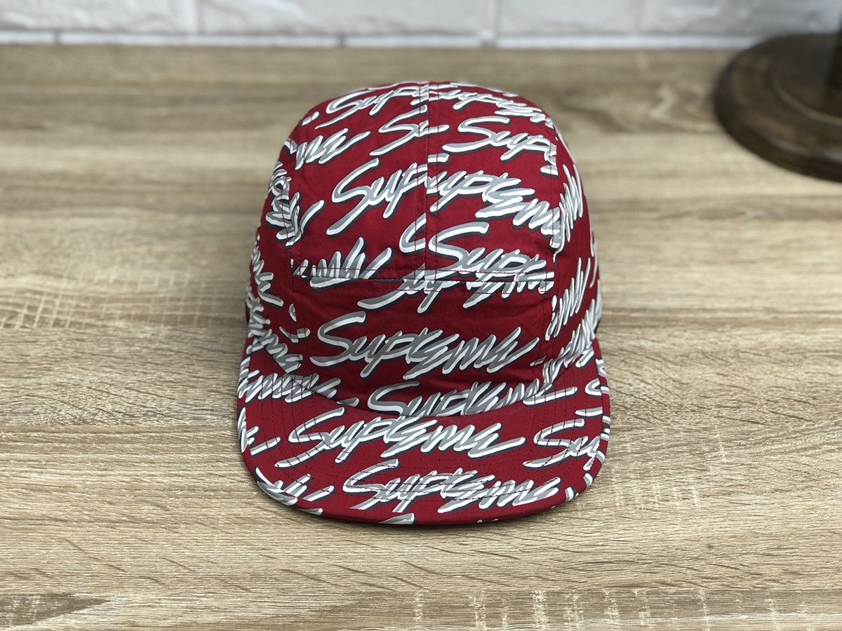 Supreme Supreme 5 Panel Hat | Grailed