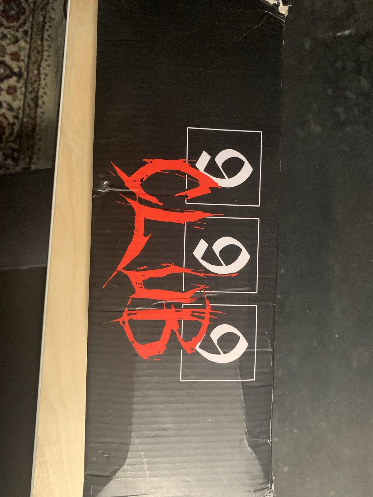 999 Club Juice Wrld 999 slides | Grailed