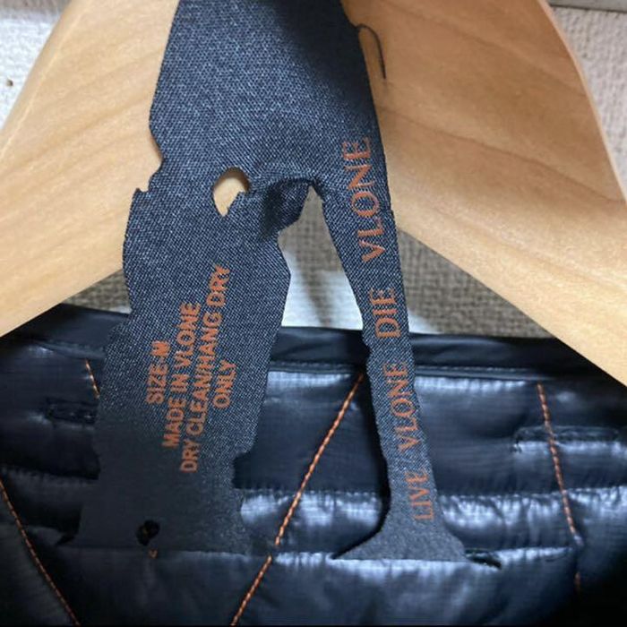 Vlone Vlone Runway Exclusive Puffer Jacket | Grailed