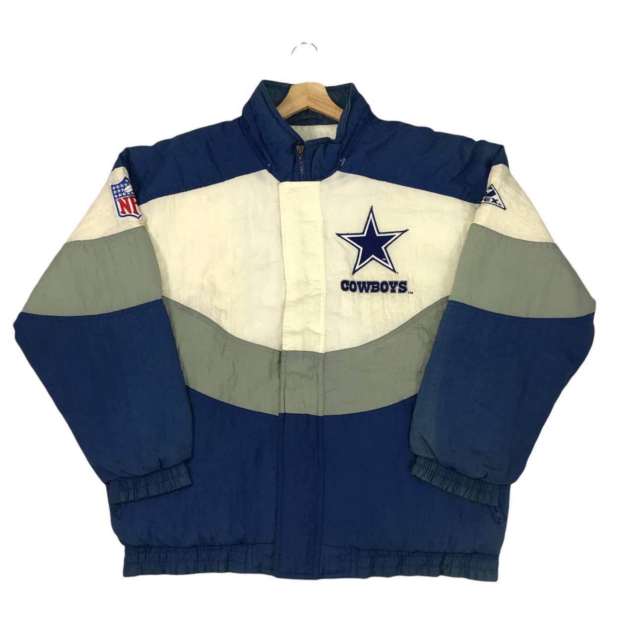 Apex One × NFL × Pro Line Authentic Pro Line By Apex One Dallas Cowboys ...