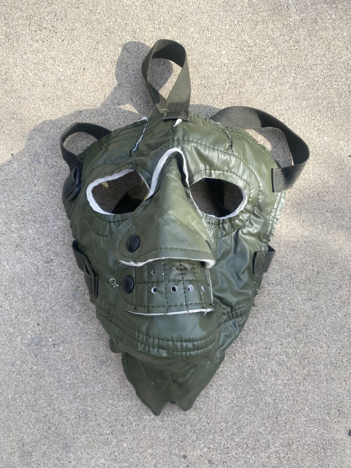 Other MILITARY MASK ECW | Grailed