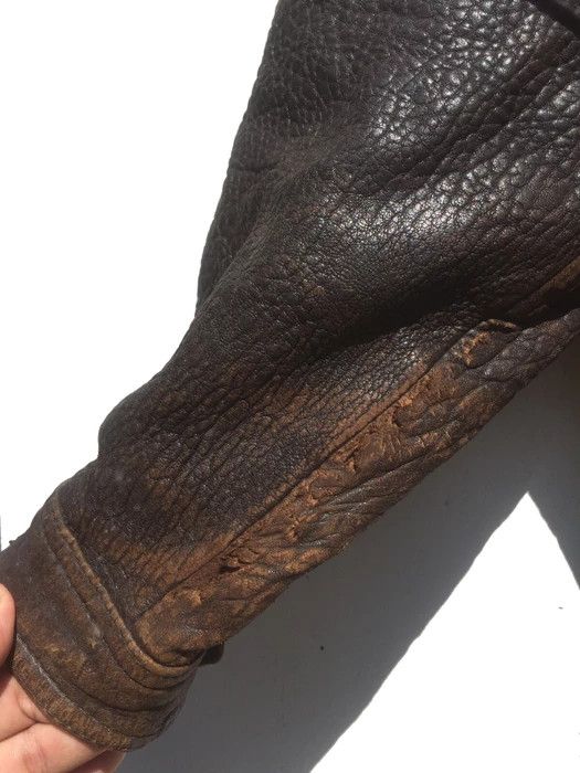 Vintage Rare Red Baron Jacket WA1 German Army fighter pilot WW1 | Grailed