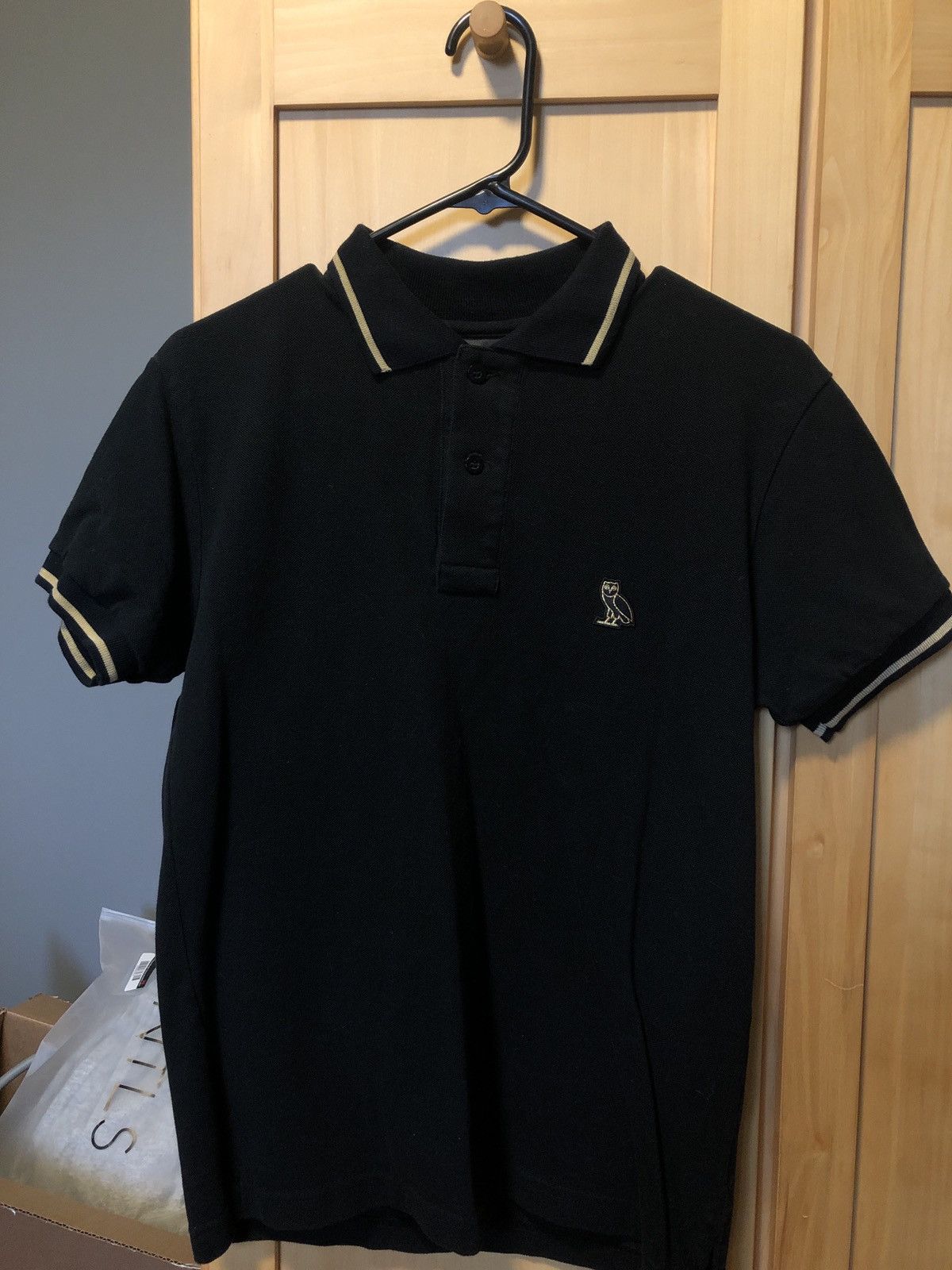 Octobers Very Own October’s Very Own OVO Polo Shirt | Grailed