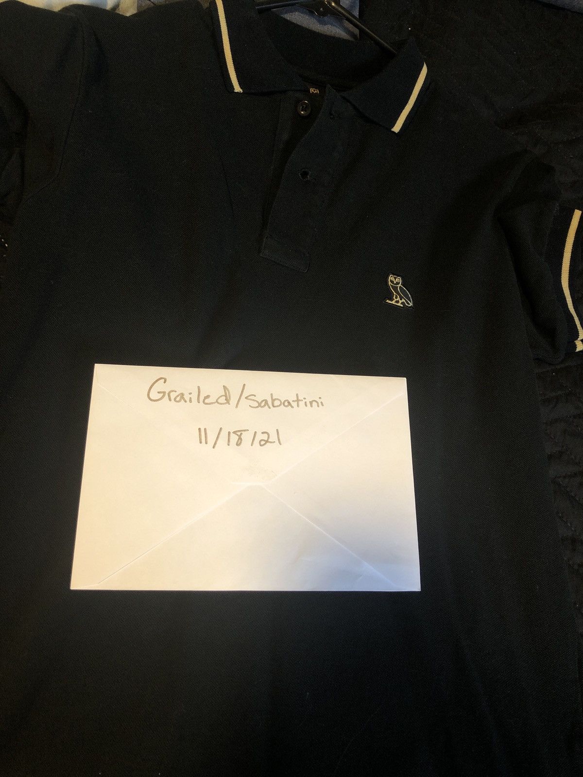 Octobers Very Own October’s Very Own OVO Polo Shirt | Grailed