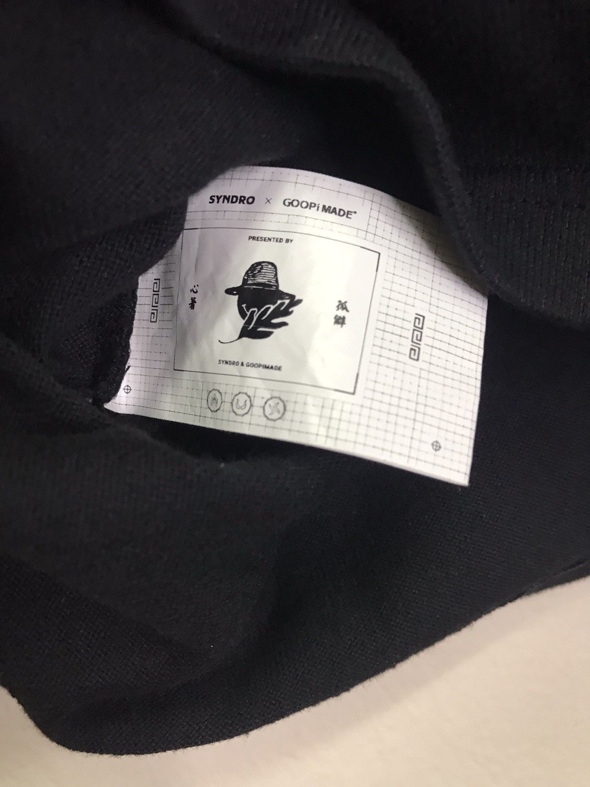 Streetwear Syndro X Goopi Made | Grailed