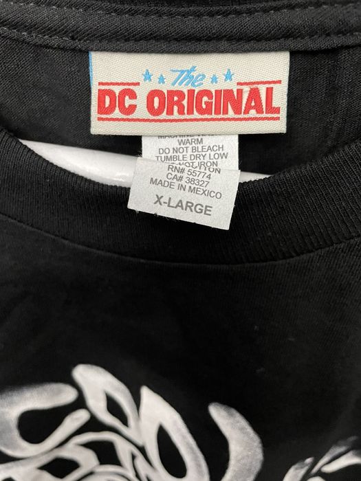 Tee Cool “Disco” Dan Legend of DC Shirt | Grailed