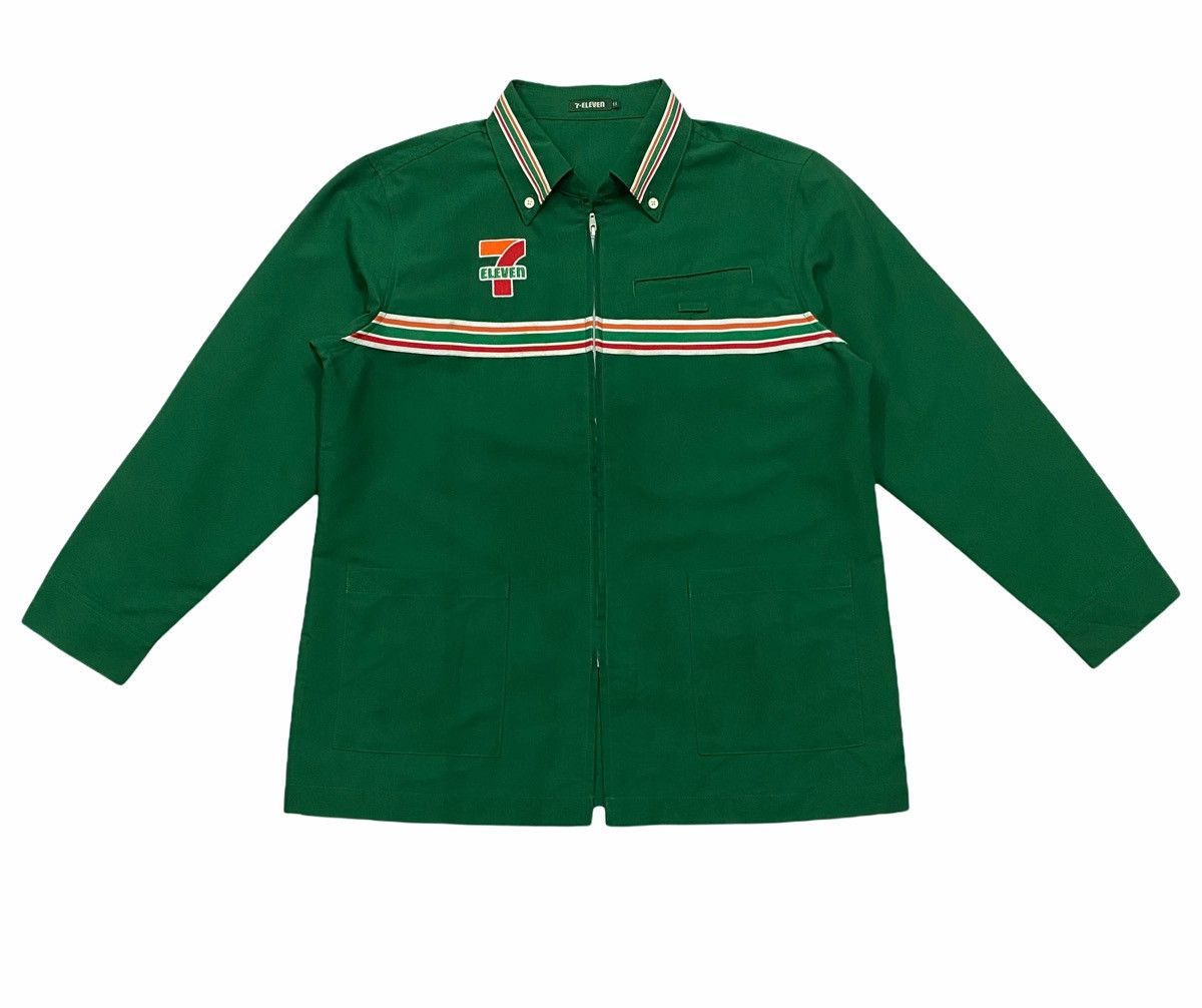 Streetwear × Vintage Vintage 7-Eleven Long Sleeve Shirts | Grailed