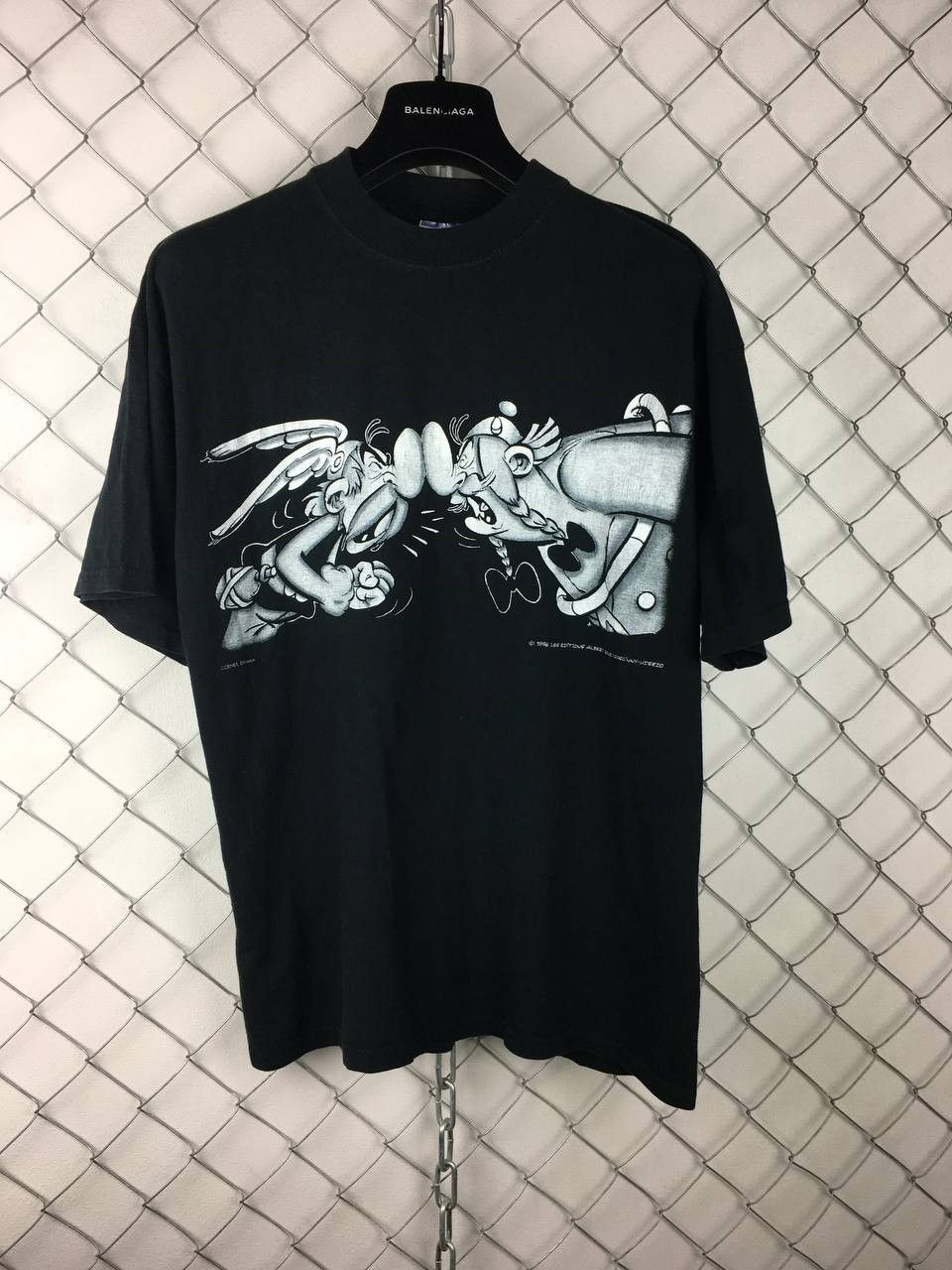Cartoon Network × Vintage 1996 Asterix & Obelix Vintage Tee | Grailed