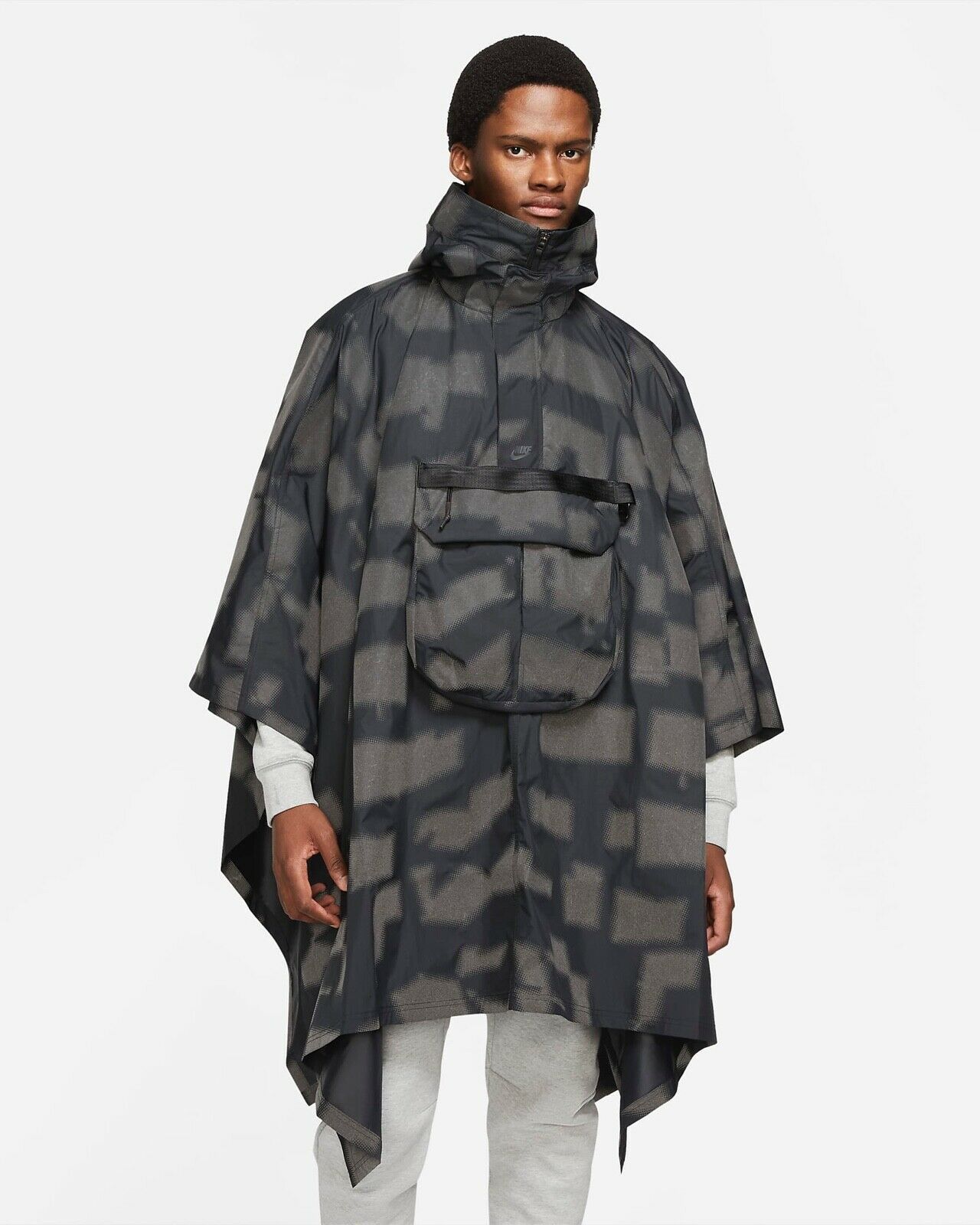 Nike Nike Storm Fit 3M Poncho Tech Pack Jacket Unisex | Grailed