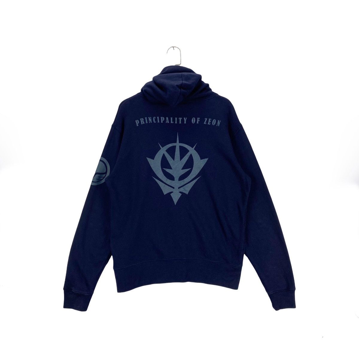 Cartoon Network Mobile Suit Gundam Principal Of Zeon Hoodie | Grailed